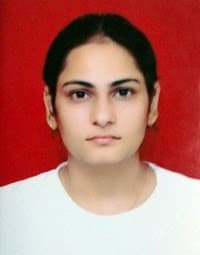 Manisha Khatri Rank 35