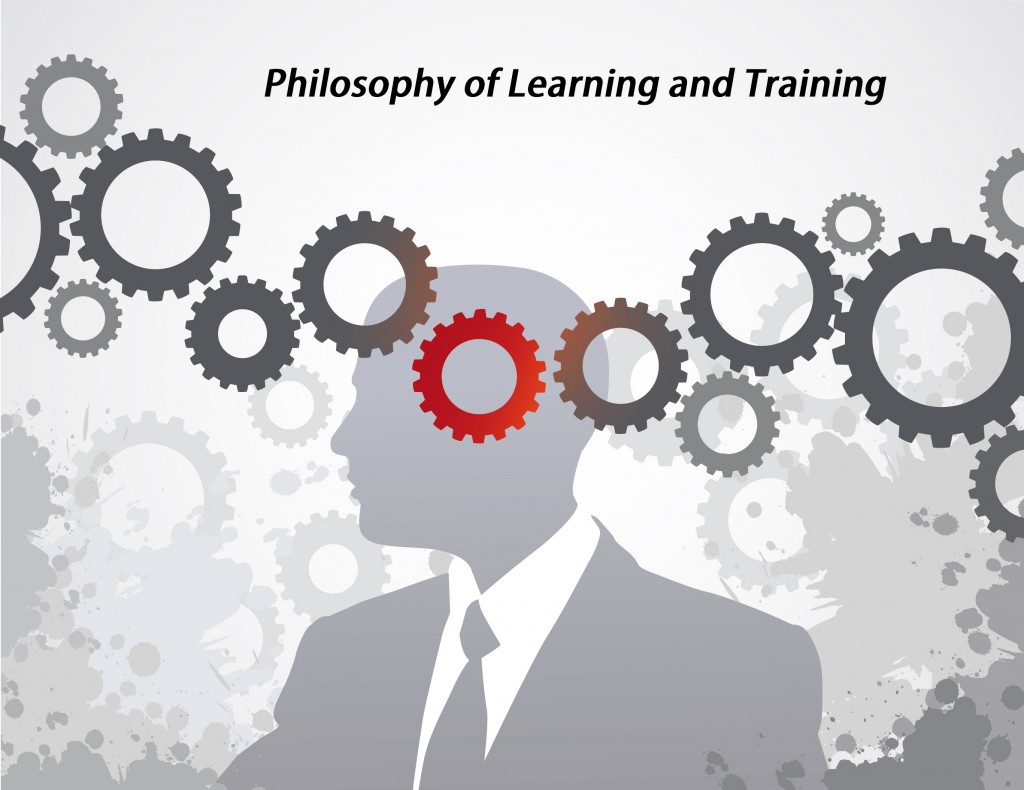 Philosophy of Learning and Training