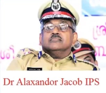 IPS Alexander Jacob - Senior Kerala Officer and Incredible Speaker