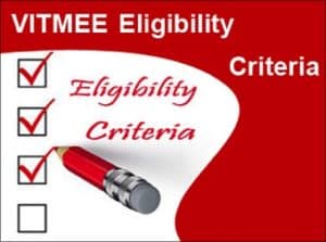 VITMEE Eligibility Criteria