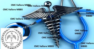 CMC Vellore Doctor List 2018 | Check out the Updated List