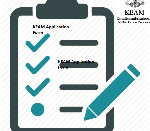 KEAM Application Form 2018 | Fill it online Right now