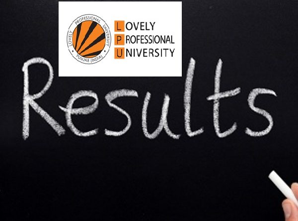 LPU NEST Result 2018 | Declaration Date ,Check Here Free