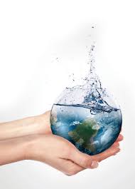 save water