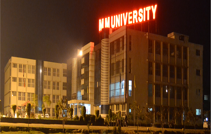 List of MMU University Courses 2018, Diploma, UG/PG, Certificate ...