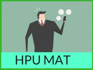 HPU MAT 2019 Application Form