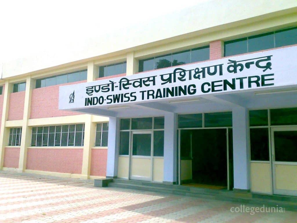 Indo Swiss Training Centre