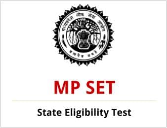 MP SET 2023 Application Form, Releasing Dates - Apply Online Here