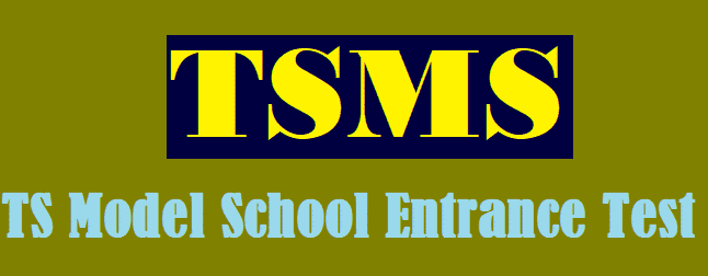 TSMS 2024 Application Form (Out Soon) - Apply Here Online