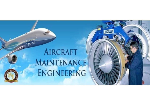 Aircraft Maintenance Engineering 1