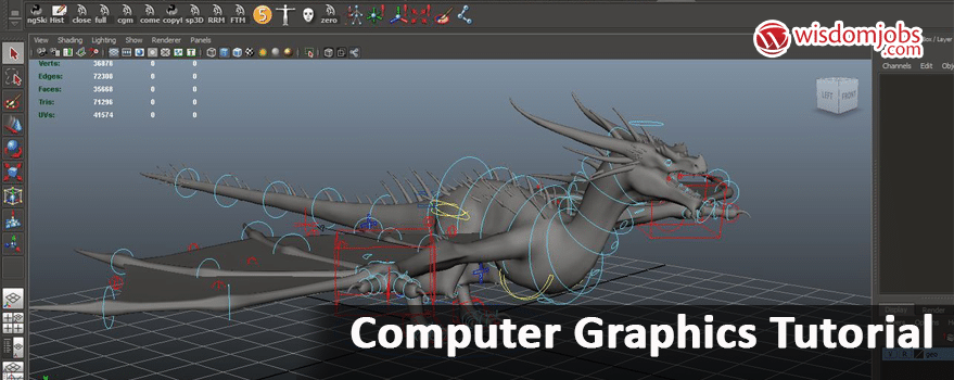 Animation Computer Graphics