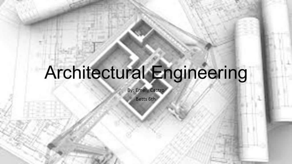 Architecture Engineering: Eligibility, Course Subjects, Recruiter