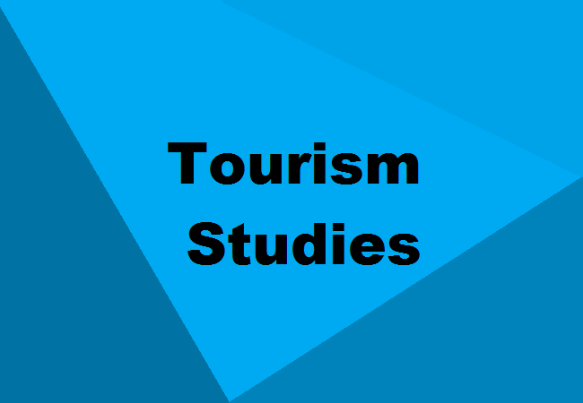 Tourism Studies