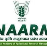 ICAR NAARM PGD-TMA 2021 Application Form (Released) – Apply Here Online