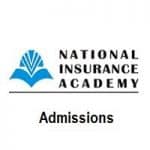 NIA Pune Admission 2024 Application Form (Out) - Apply Here