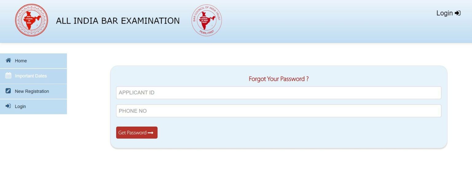 AIBE (XIX) Application Form 2024 (Extended), Dates, How to Apply